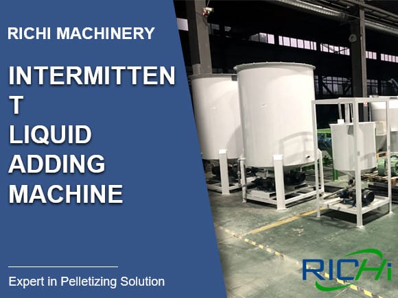 SYTC Series Intermittent Liquid Adding Machine for Sale | RICHI